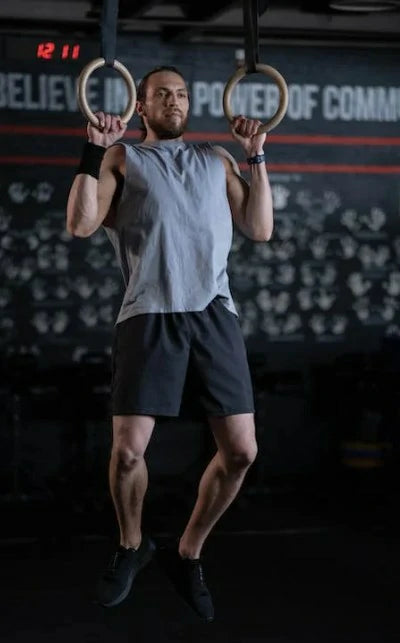 Using Lifting Straps for Pull-Ups – FitBeast