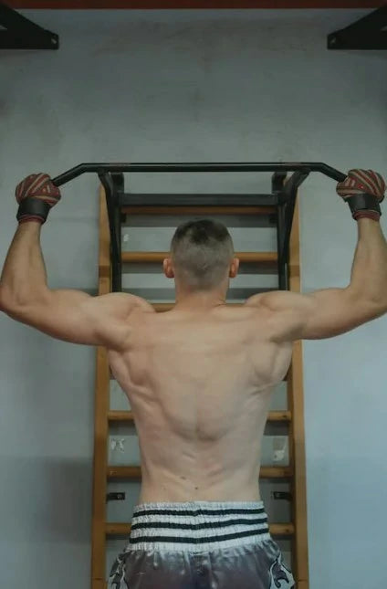 Using Exercise Bands for Pull-ups – FitBeast
