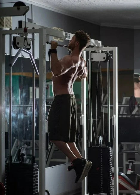 What Does Pull Up Target? – FitBeast