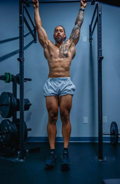 Using a Door for Pull-ups – FitBeast