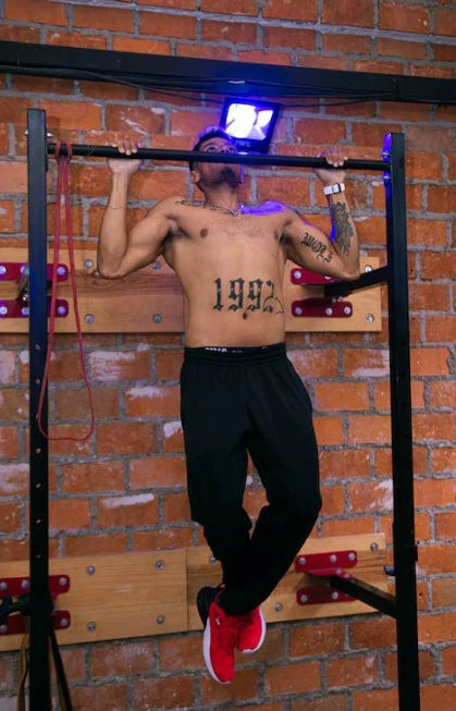 Weighted Pull-Up Progression Reddit – FitBeast