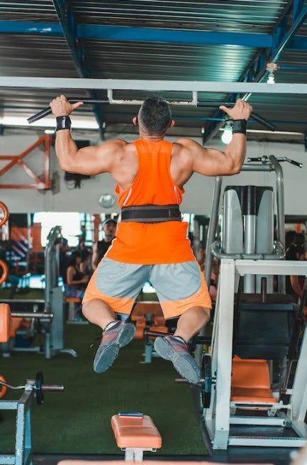 Weighted Pull Ups Backpack – FitBeast