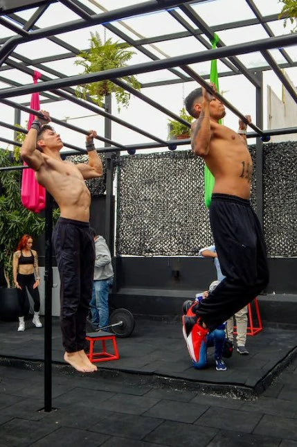 Wide Grip vs Neutral Grip Pull-ups – FitBeast