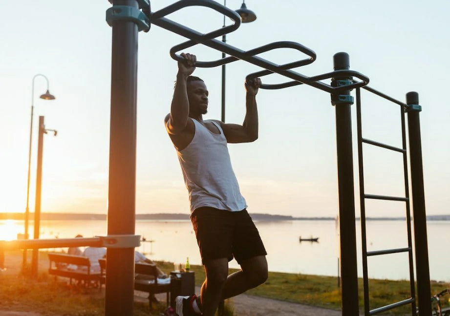 Weighted Pull-Up Equipment – FitBeast
