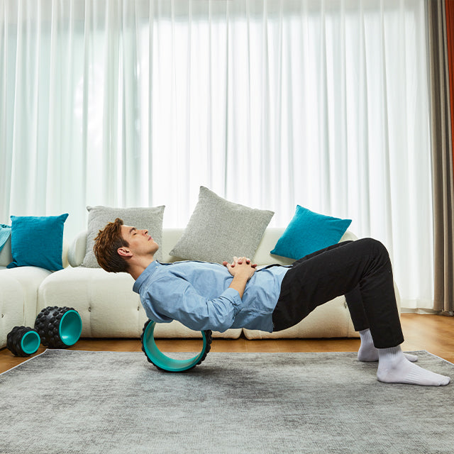 Acumobility Back Roller: The Ultimate Tool for Pain Relief & Mobility ...