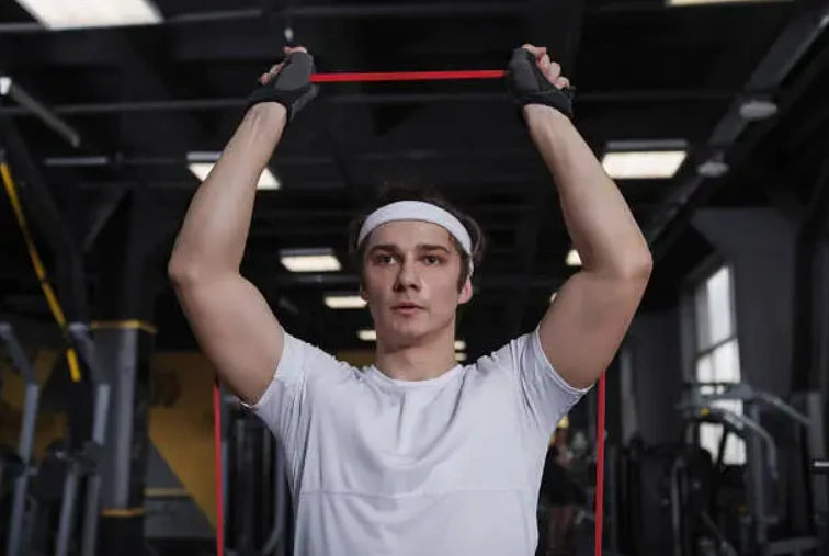 13-Inch Resistance Bands – FitBeast