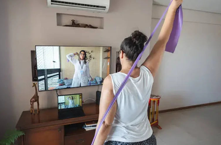 15 lb Resistance Band – FitBeast