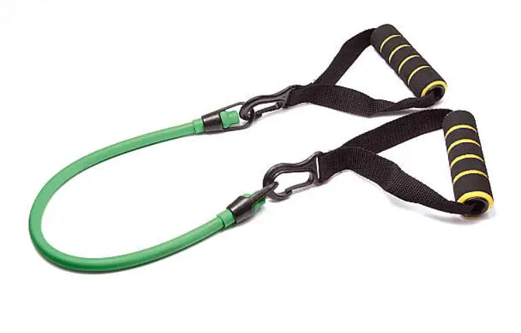 Ab Exercises using Resistance Bands – FitBeast