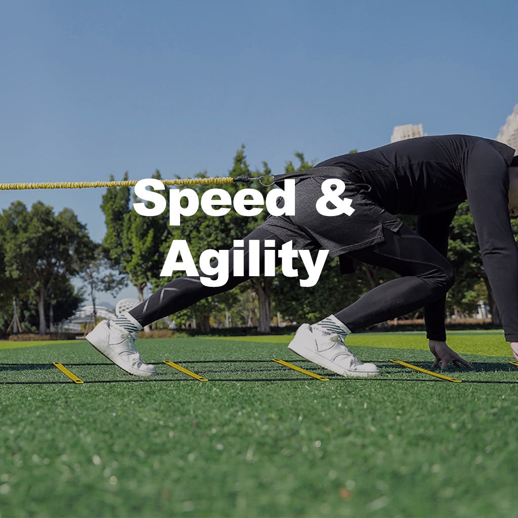 Speed & Agility – FitBeast